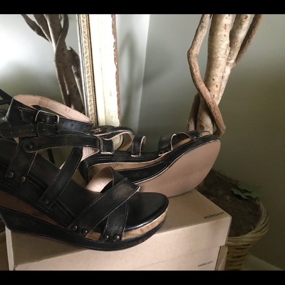 Bed Stu | Shoes | Bed Stu Strappy Sandals | Poshmark